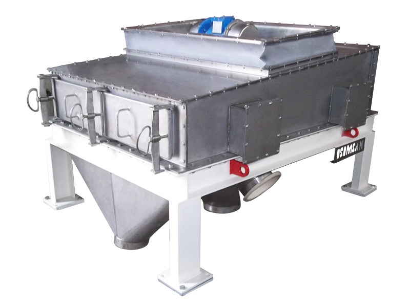 Industrial Sieve System at Meghan Herbert blog